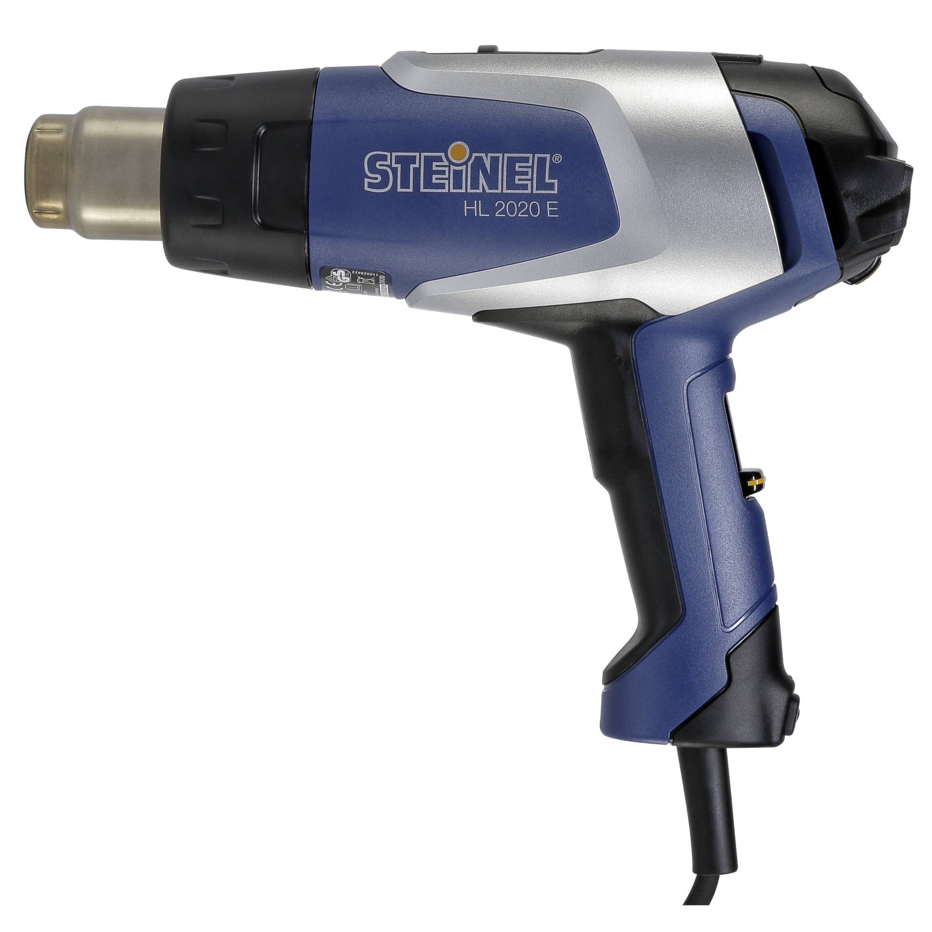 Sotel | Steinel HL 2020E DIY Hot Air Gun/Heat Gun 80-630deg 2200w 240v ...