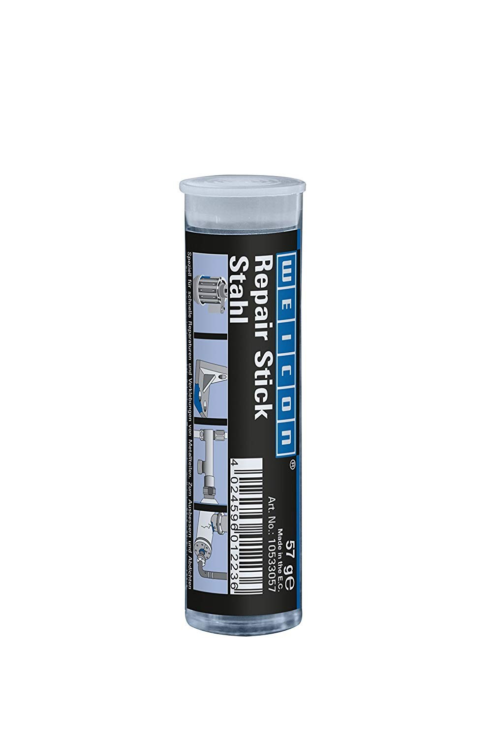 Glue WEICON Repair Stick Multi-Purpose Repair, Seal Epoxy Resin 2-Part ...