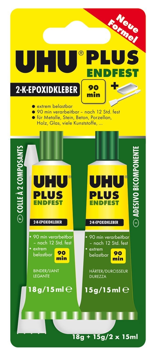 Sotel | UHU Epoxy Ultra Strong
