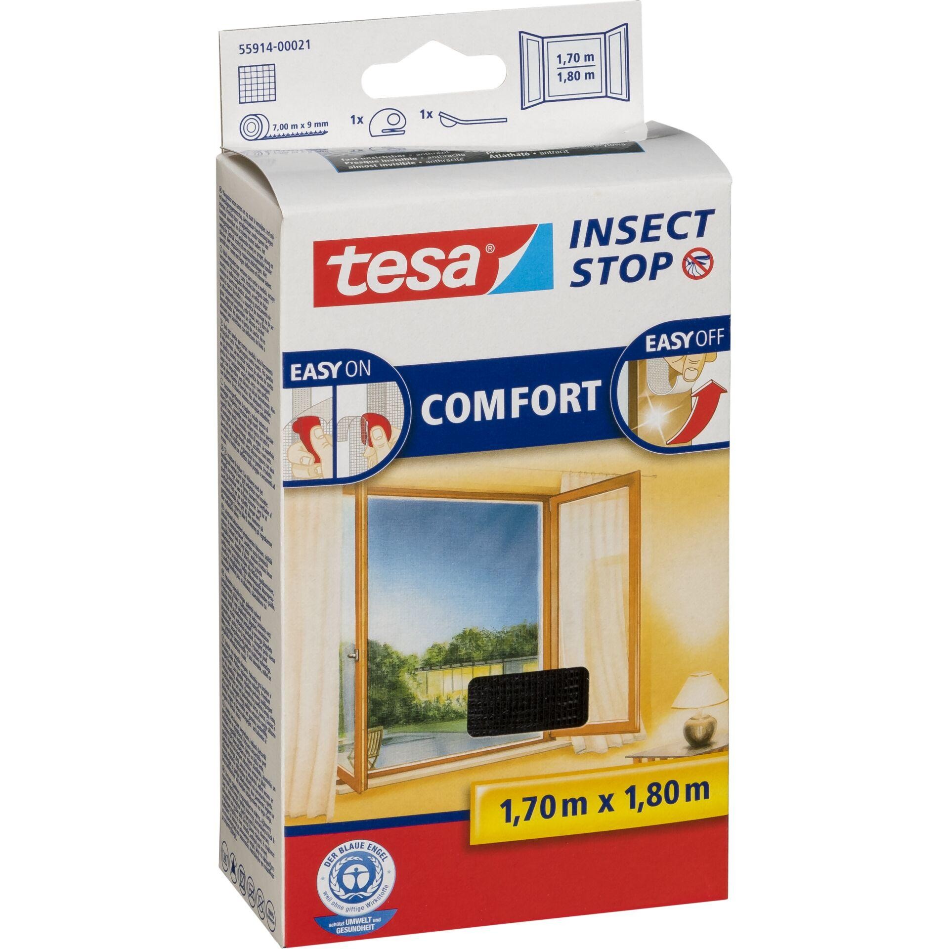 Tesa Comfort Fliegengitter
