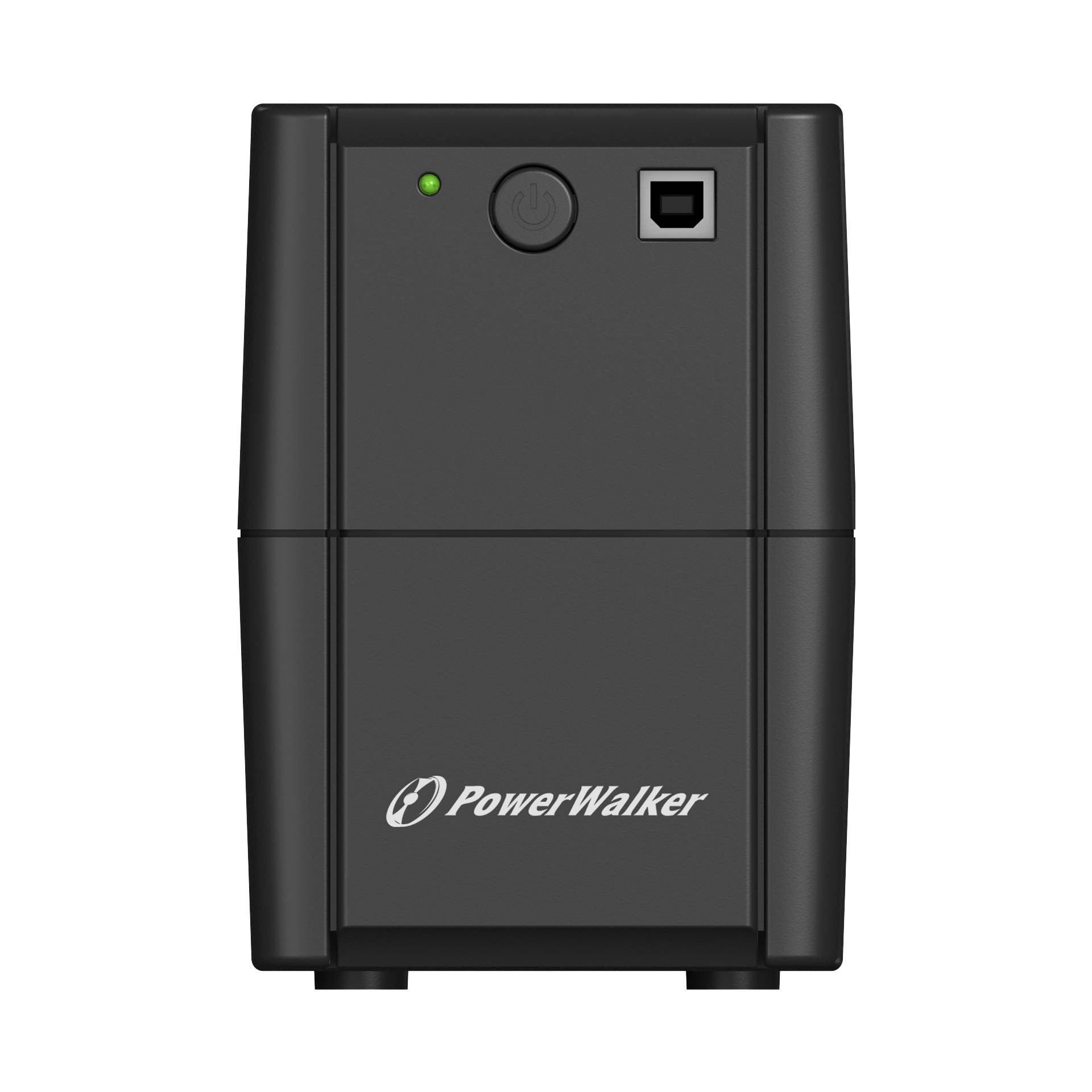 Sotel | PowerWalker VI 650 SE/IEC uninterruptible power supply (UPS ...