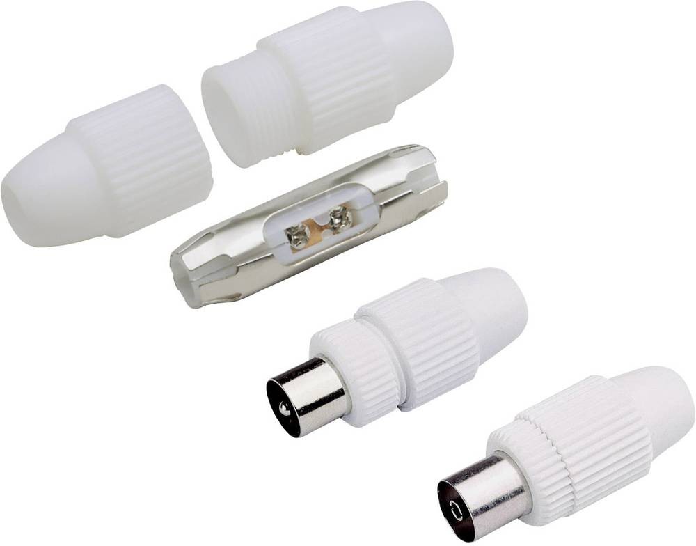 Sotel | BKL Electronic 0403511 Koax-Steckverbinder-Set Anschlüsse: Koax ...
