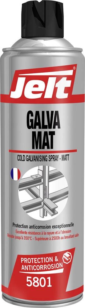 Sotel | Jelt GALVA MAT 005801 Zinkspray 500ml