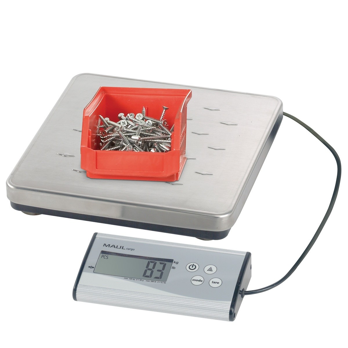Sotel | MAUL 1795009 postal scale Electronic postal scale Grey ...