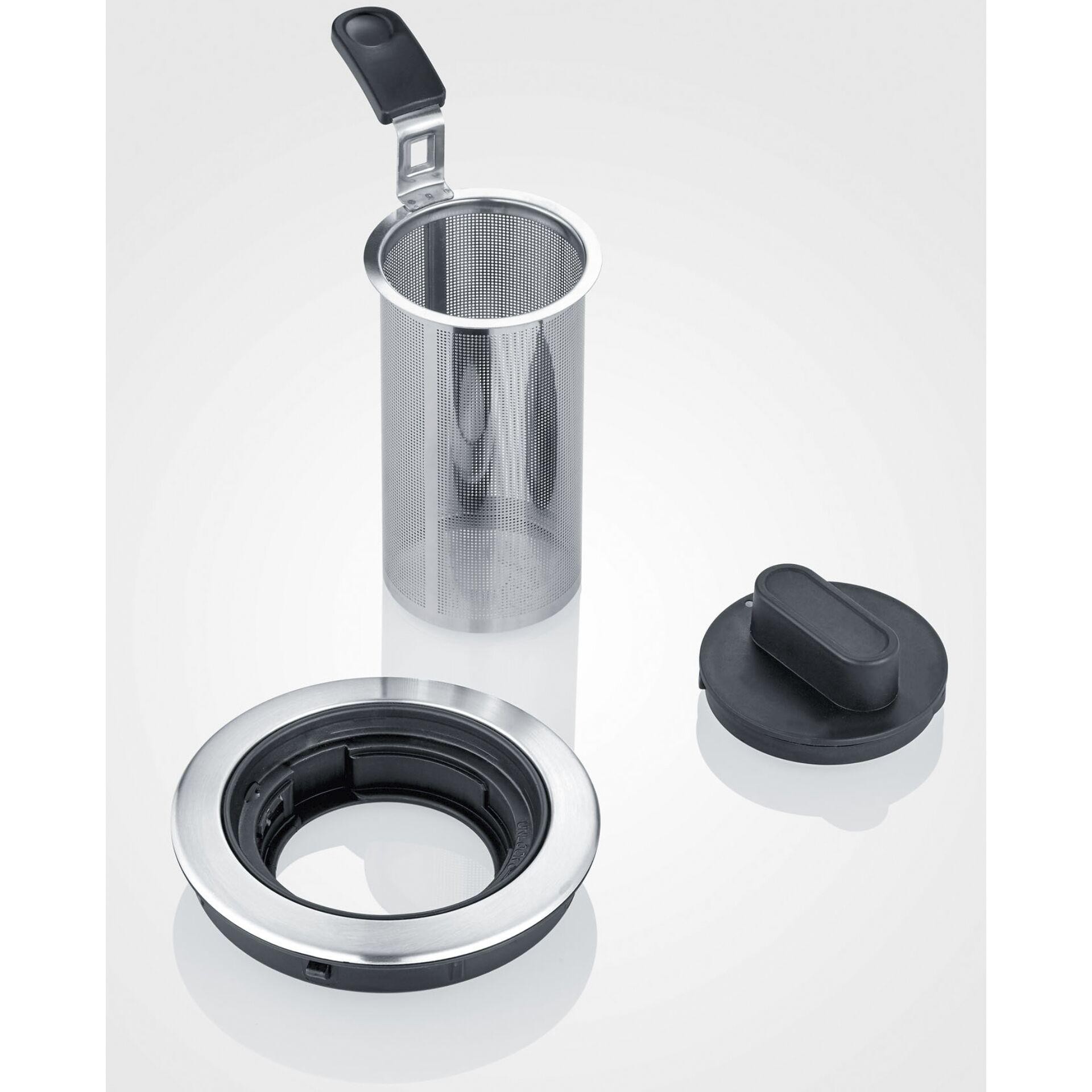 Sotel | Severin WK 3473 electric kettle 1 L 2200 W Stainless steel ...