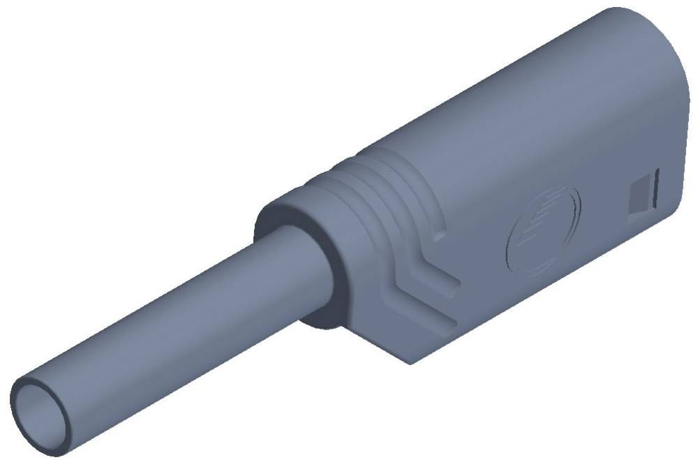 Sotel | SKS Hirschmann MST S WS 30 Au Laborplug Stecker, gerade Stift-Ø ...