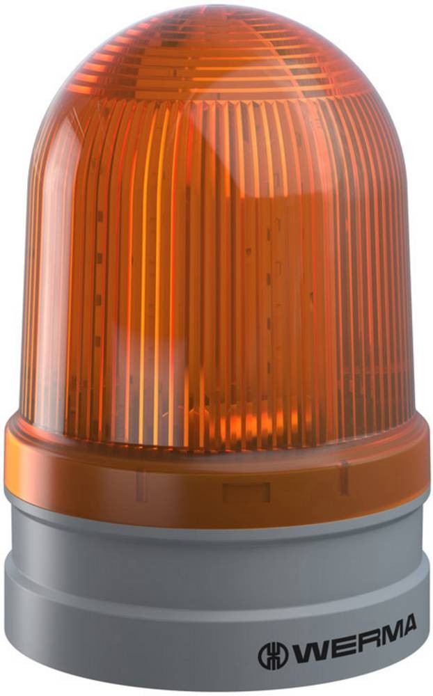 Sotel | Werma 262.310.70 alarm light indicator 12 - 24 V Yellow