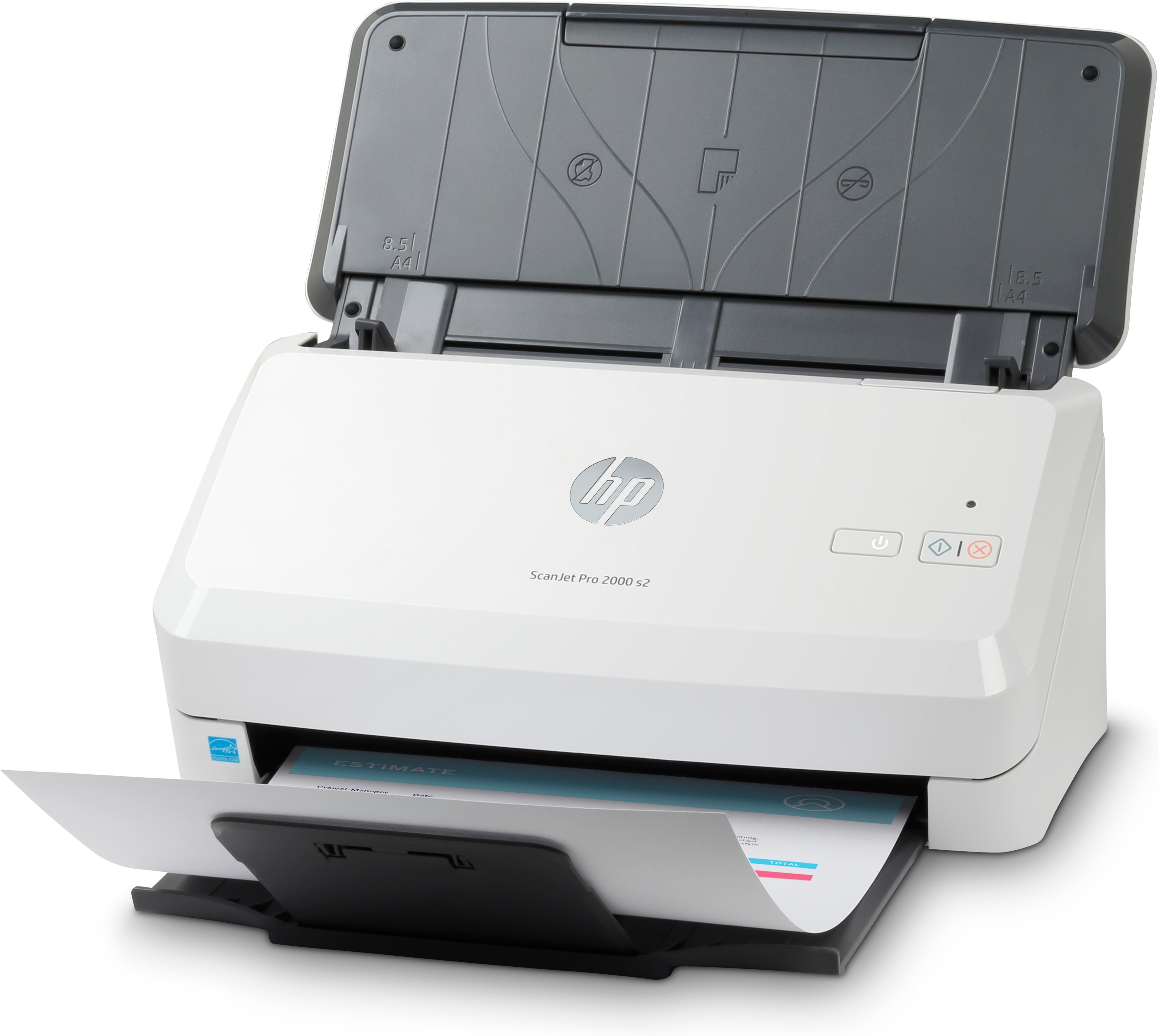 Sotel | HP Scanjet Pro 2000 s2 Sheet-feed Scanner Sheet-fed scanner 600 ...