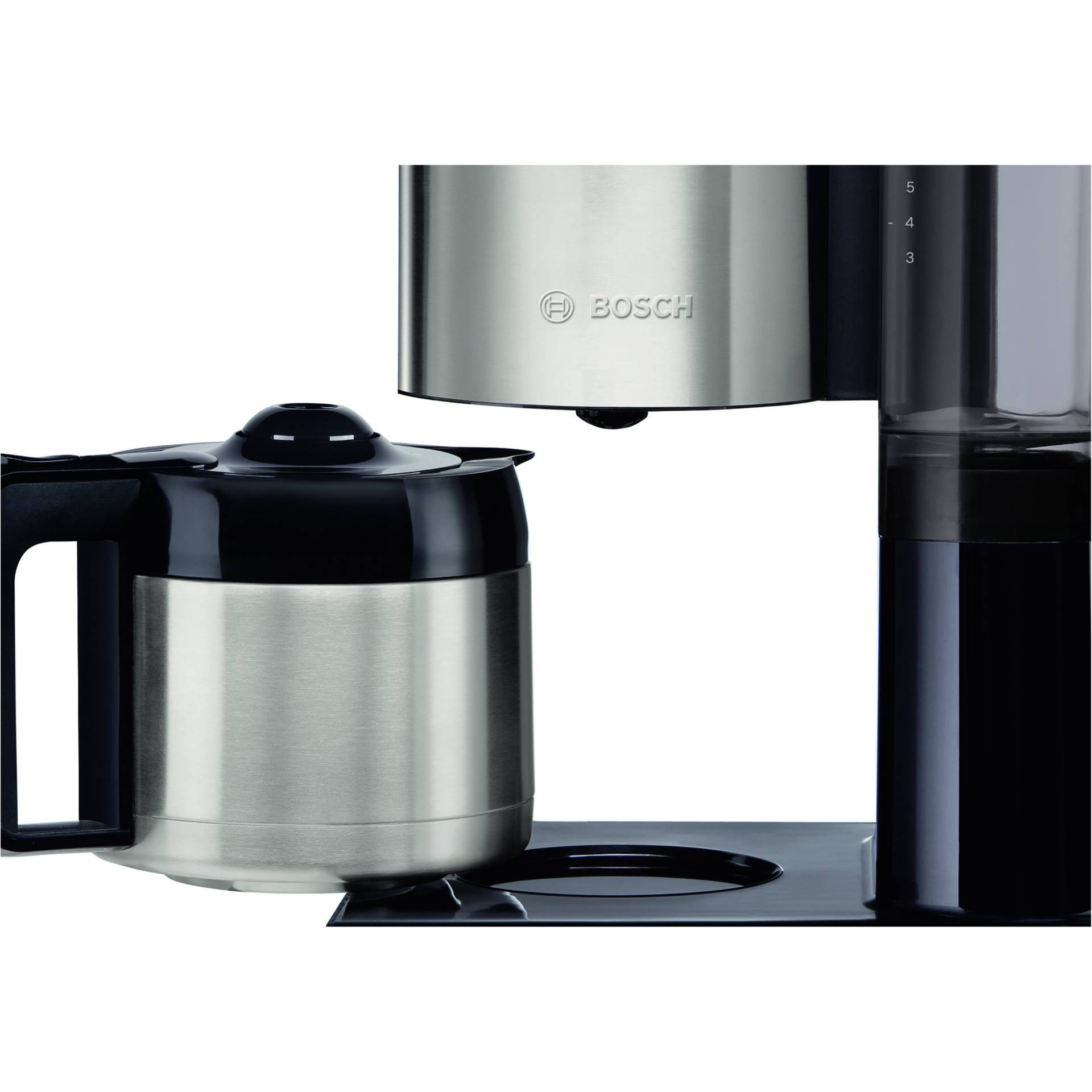 Sotel | Bosch TKA8A683 coffee maker Semi-auto Drip coffee maker 1.1 L