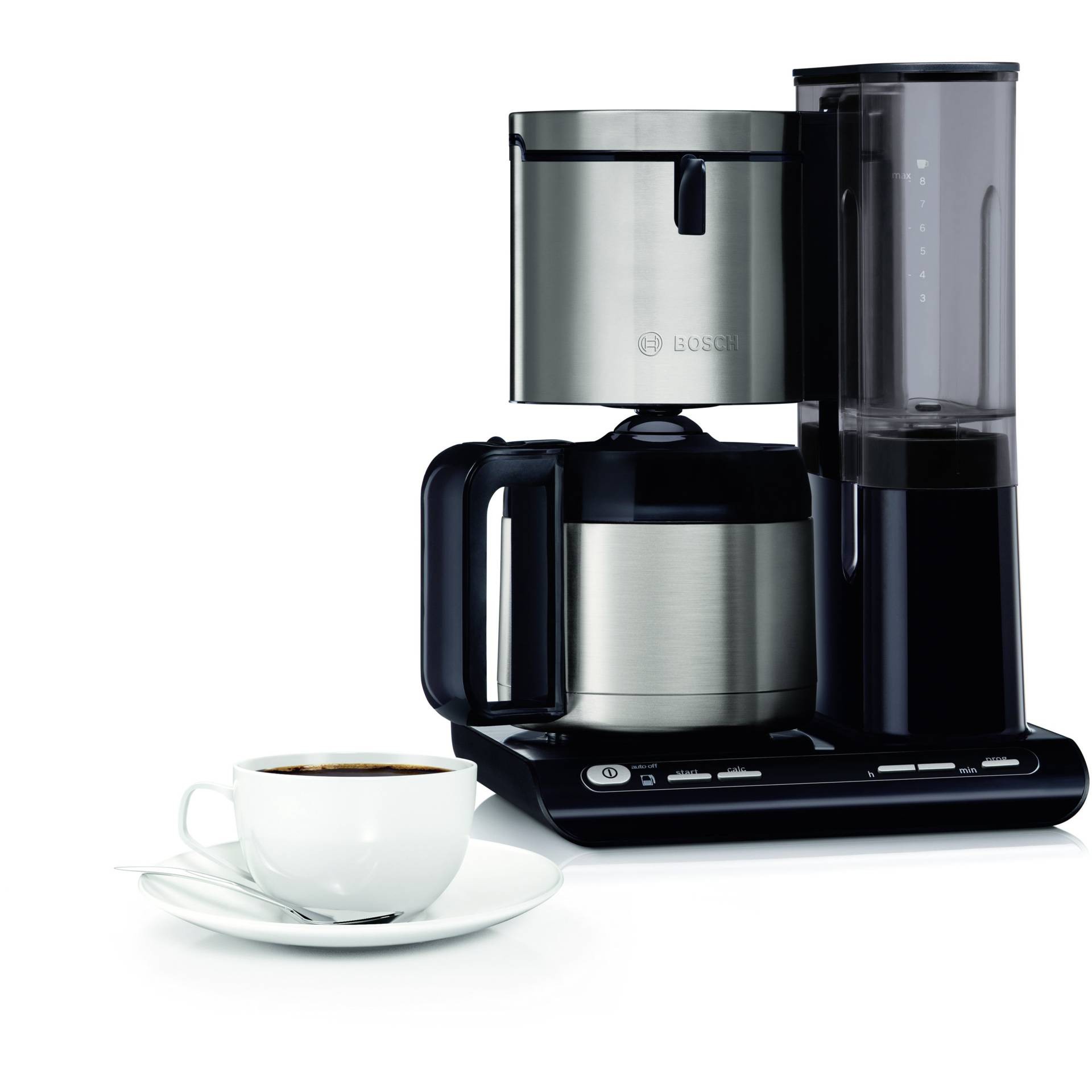Sotel | Bosch TKA8A683 coffee maker Semi-auto Drip coffee maker 1.1 L