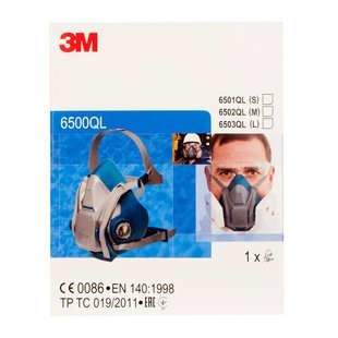 Sotel | 3M 70071668159 reusable respirator Half facepiece respirator ...
