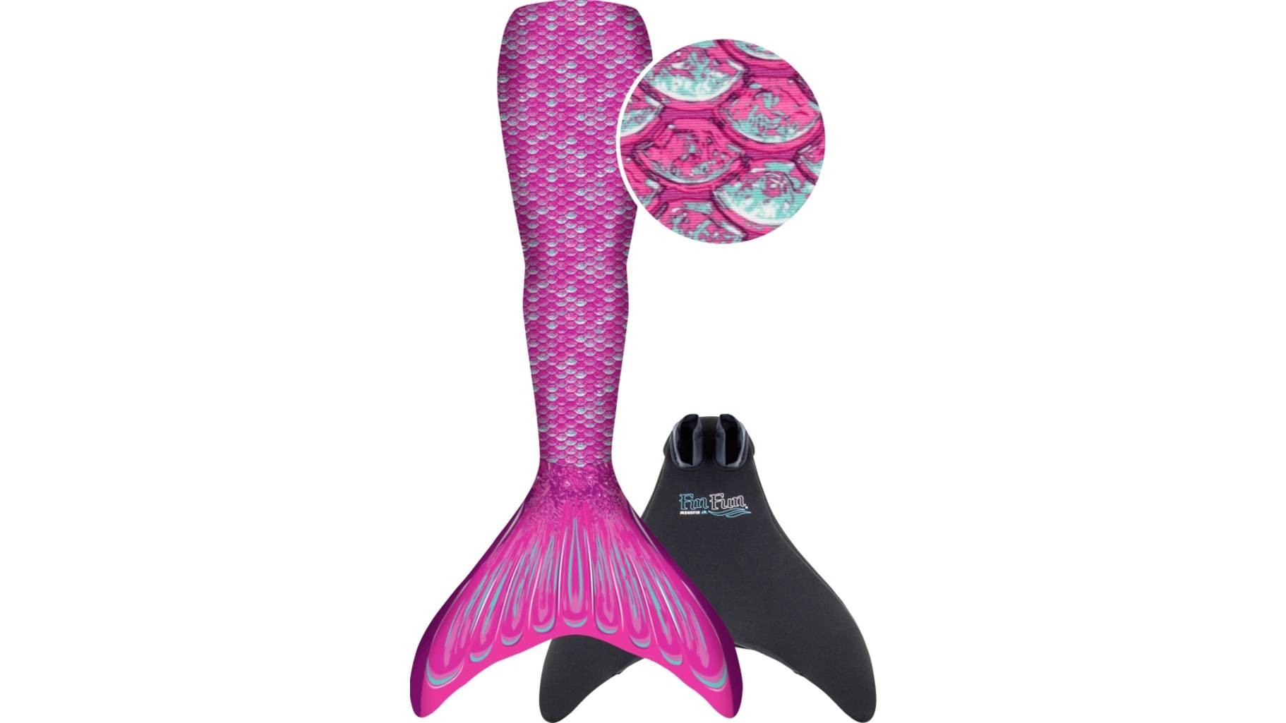 Sotel | Vedes Fin Fun Meerjungfrau Mermaidens pink S