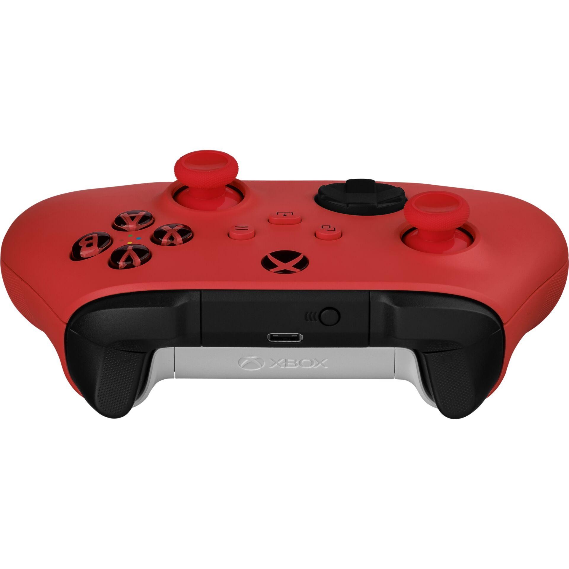 Sotel | Microsoft Xbox Wireless Controller Rojo Bluetooth/USB Gamepad ...