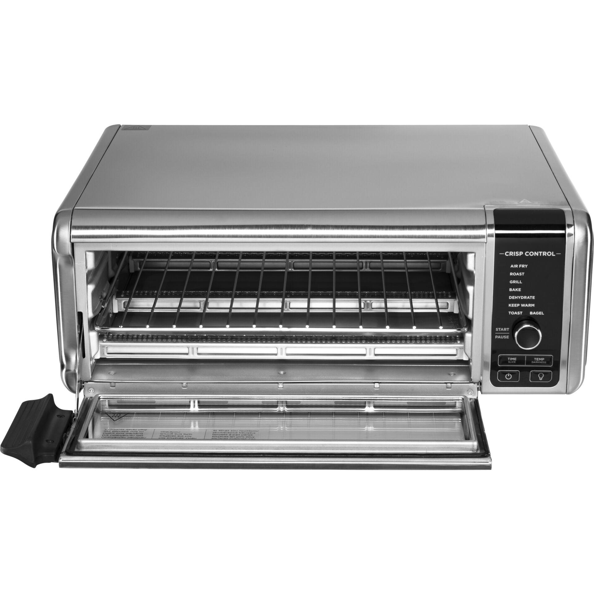 Sotel | Ninja SP101 Single 10 L Stand-alone 2400 W Hot air fryer Black ...
