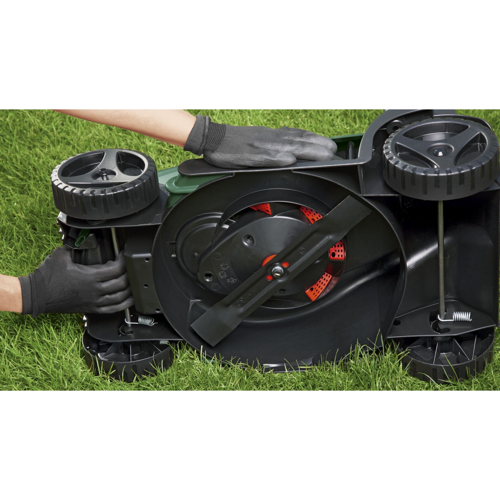 Sotel | Bosch EasyMower 18V-32-200 Push lawn mower Battery