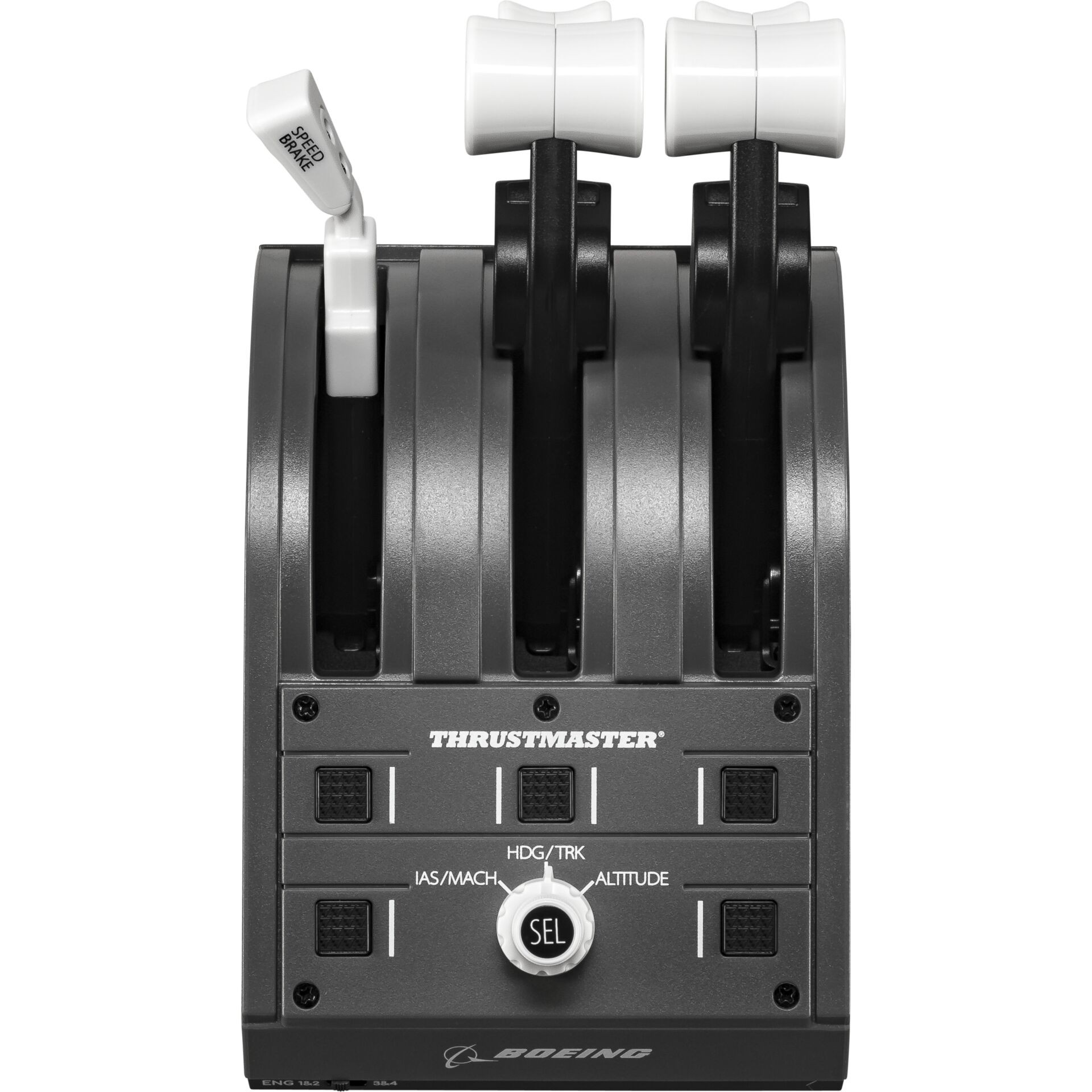 Sotel.de | Thrustmaster TCA Yoke Pack Boeing Edition