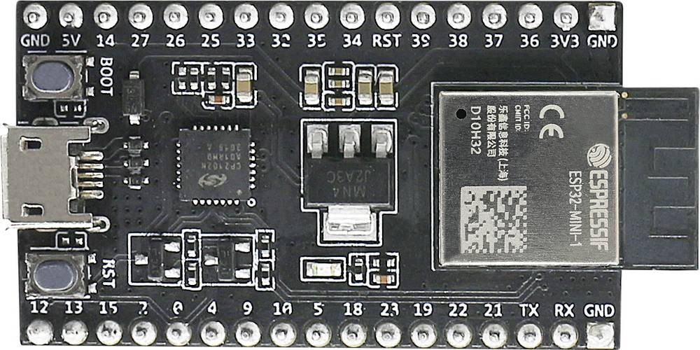 Sotel Espressif Esp32 Devkitm 1 Entwicklungsboard Esp32 Devkitm 1