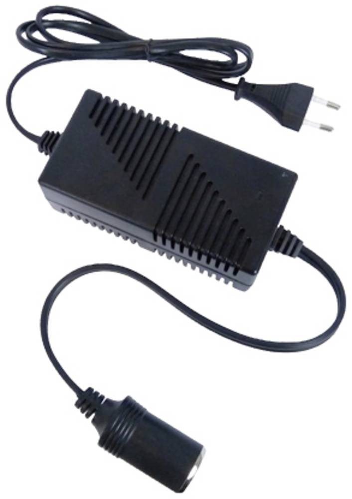 Sotel | HP Autozubehör 20232 power adapter/inverter Indoor 60 W Black
