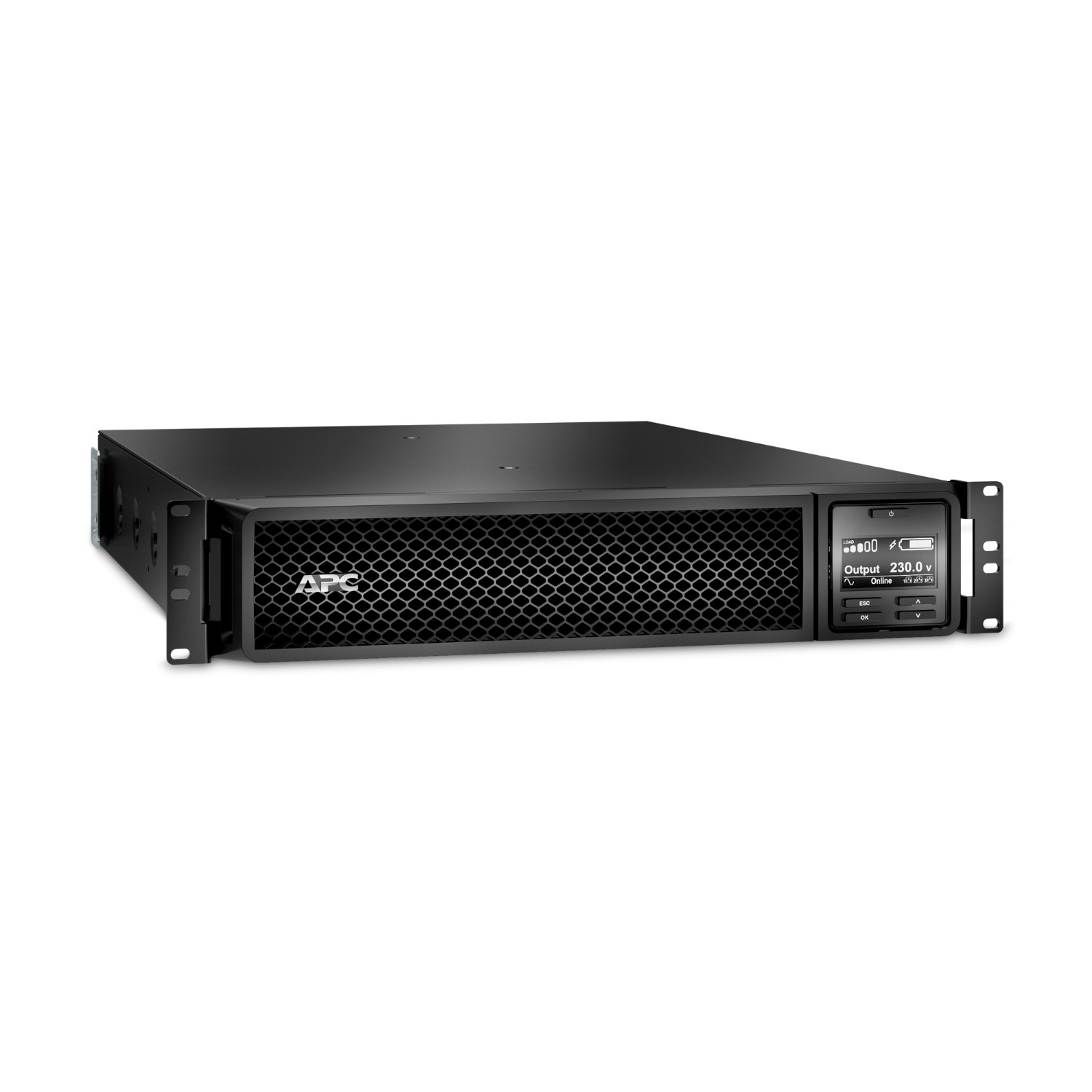 Sotel | APC Smart-UPS On-Line, 1500VA/1500W, Rackmount 2U, 230V, 6x C13 ...
