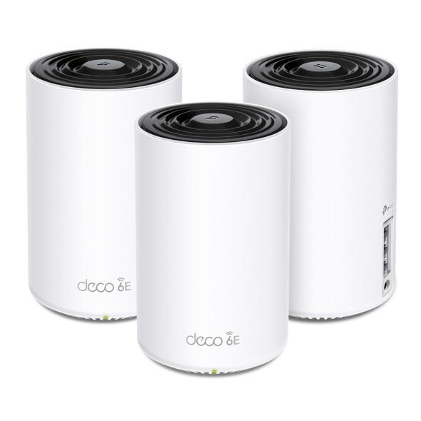 Sotel.de | TP-Link Deco XE75 (3er Pack) AX5400 Wifi 6E Home Mesh