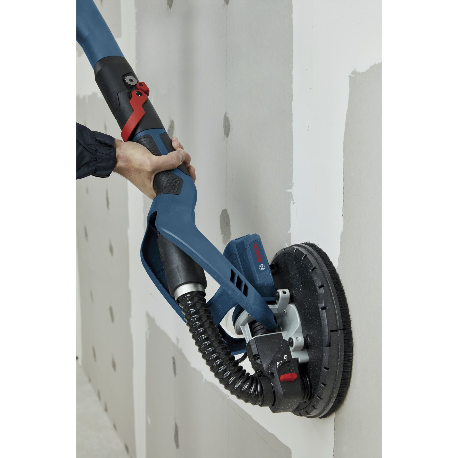 Sotel | Bosch Professional GTR 55-225 Drywall Sander (550 Watt, Sanding ...