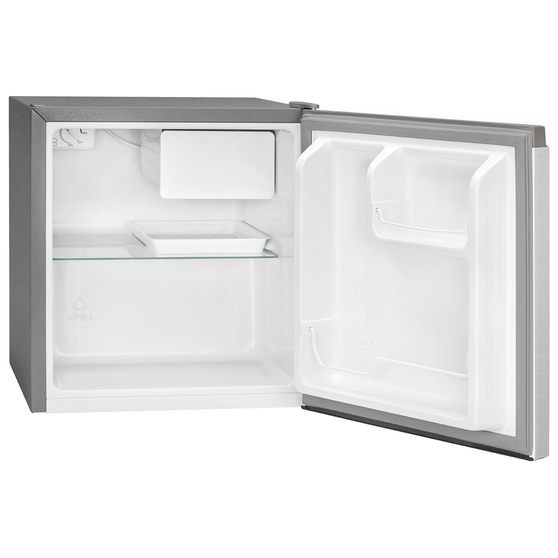 Sotel | Bomann KB 7245 combi-fridge Undercounter 45 L E Stainless steel