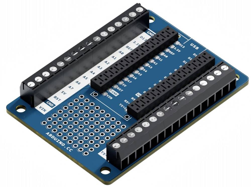 Sotel | Arduino ASX00037-3P adaptor ASX00037-3P Nano