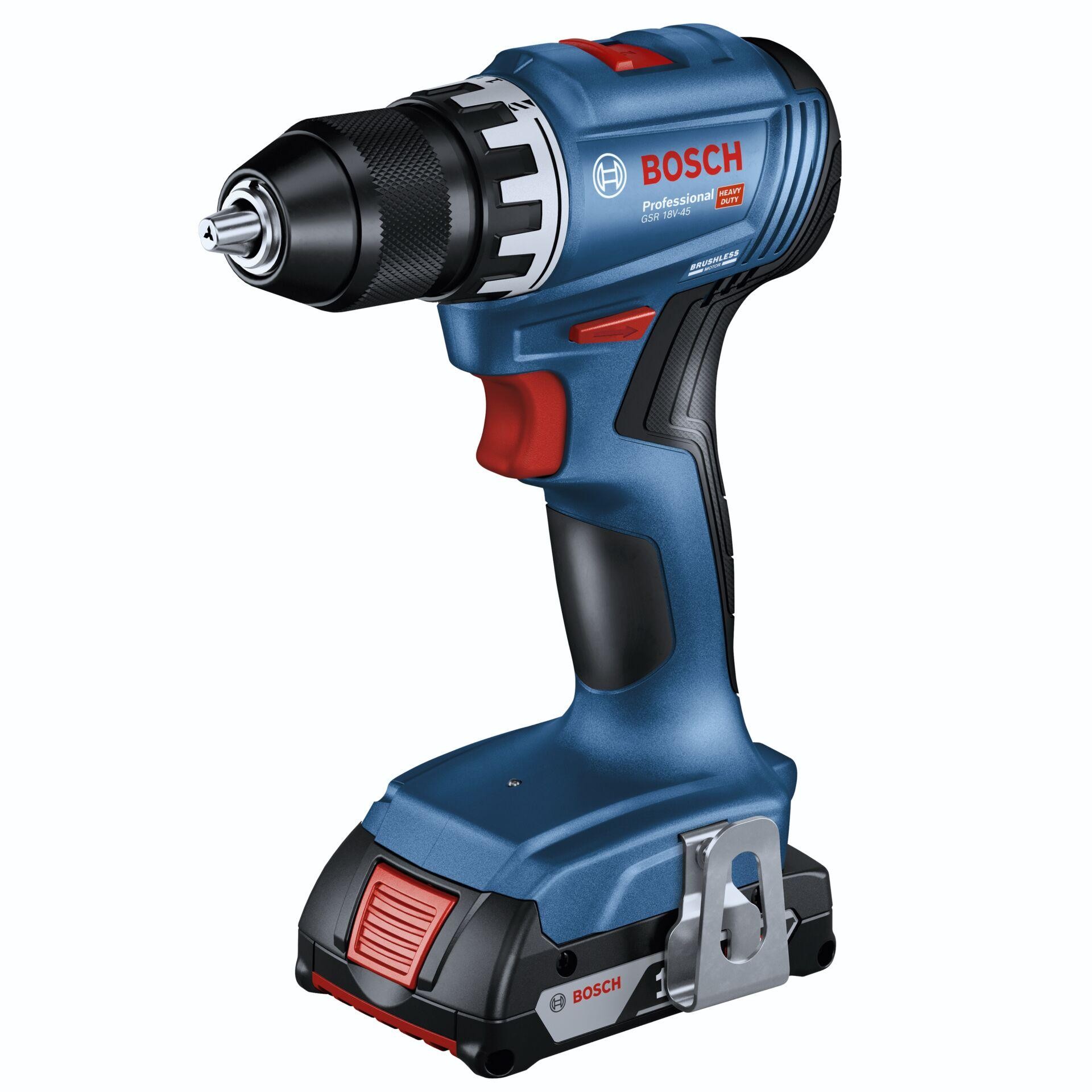 Sotel | Bosch 0 601 9K3 203 drill 1900 RPM 900 g Black, Blue, Red