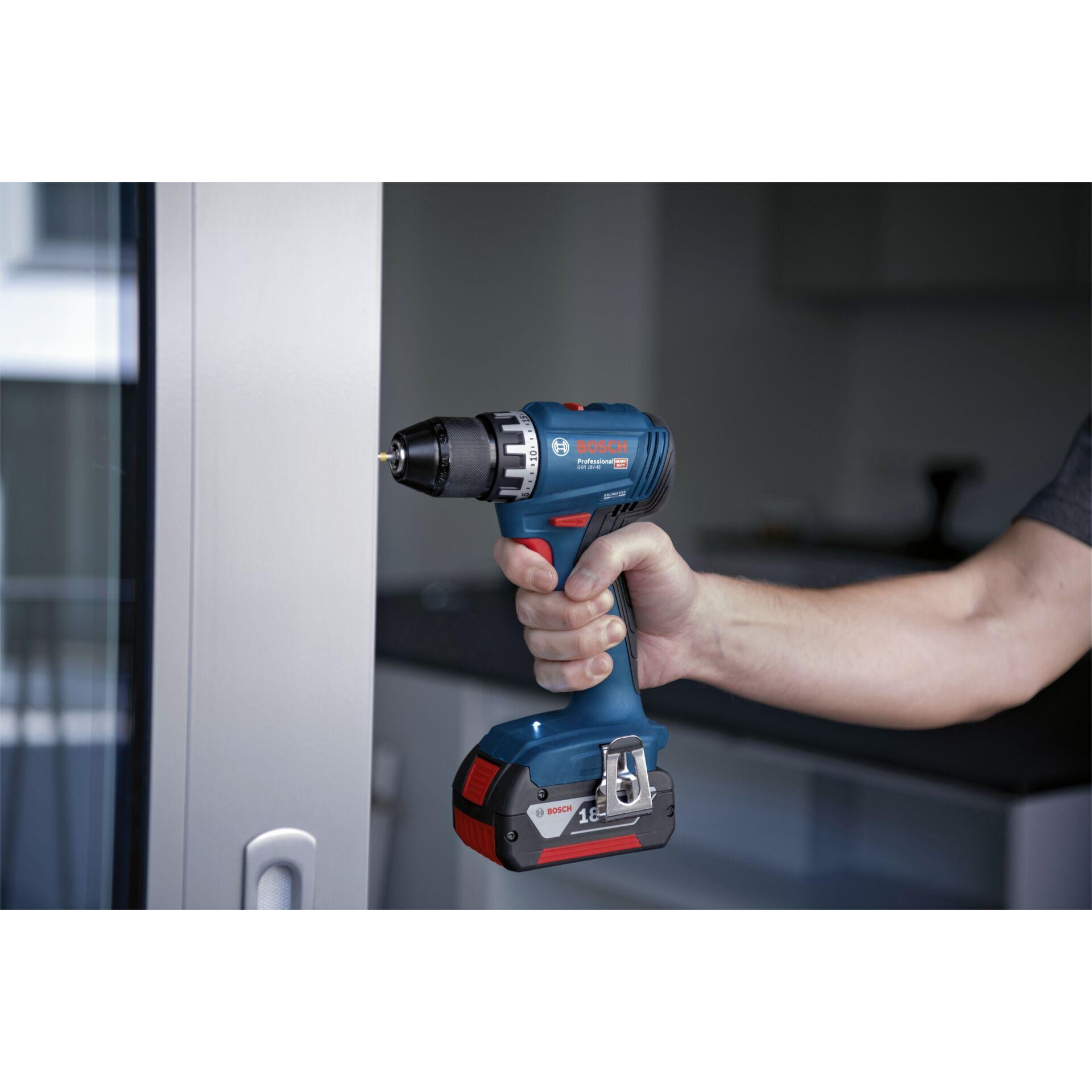 Sotel | Bosch 0 601 9K3 203 drill 1900 RPM 900 g Black, Blue, Red