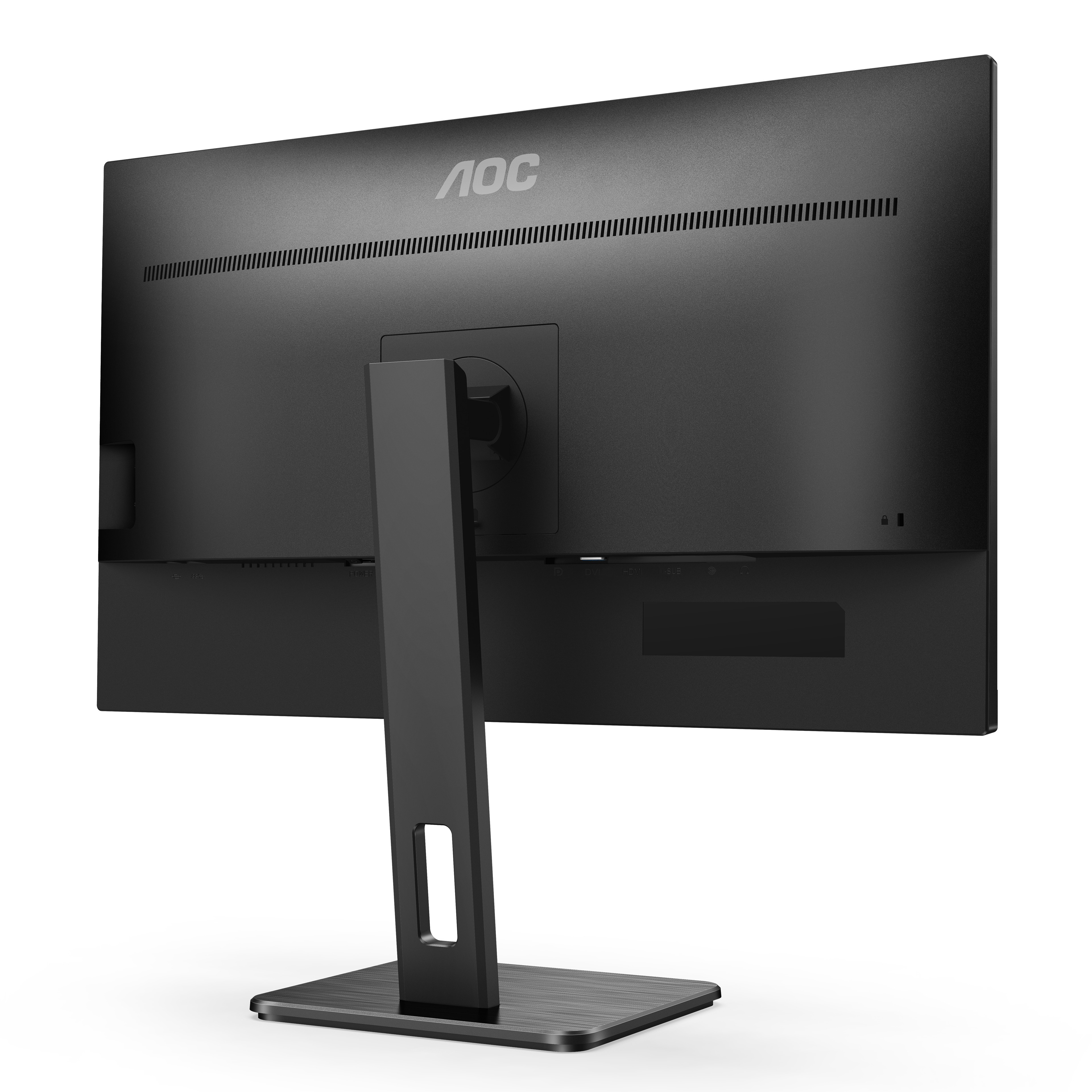 Sotel | AOC P2 24P2QM LED display 60.5 cm (23.8") 1920 x 1080 pixels Full HD Black
