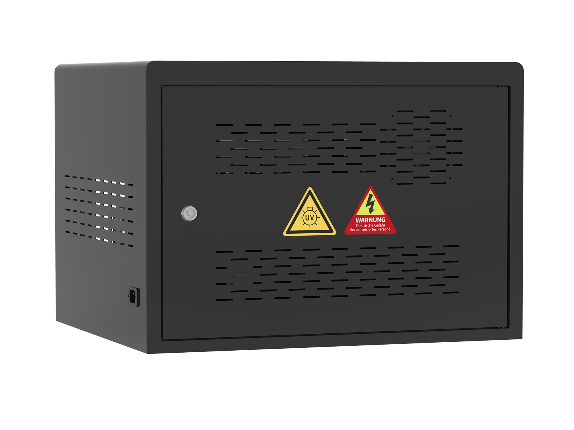 Sotel | Alcasa PCT03-C12S portable device management cart/cabinet ...
