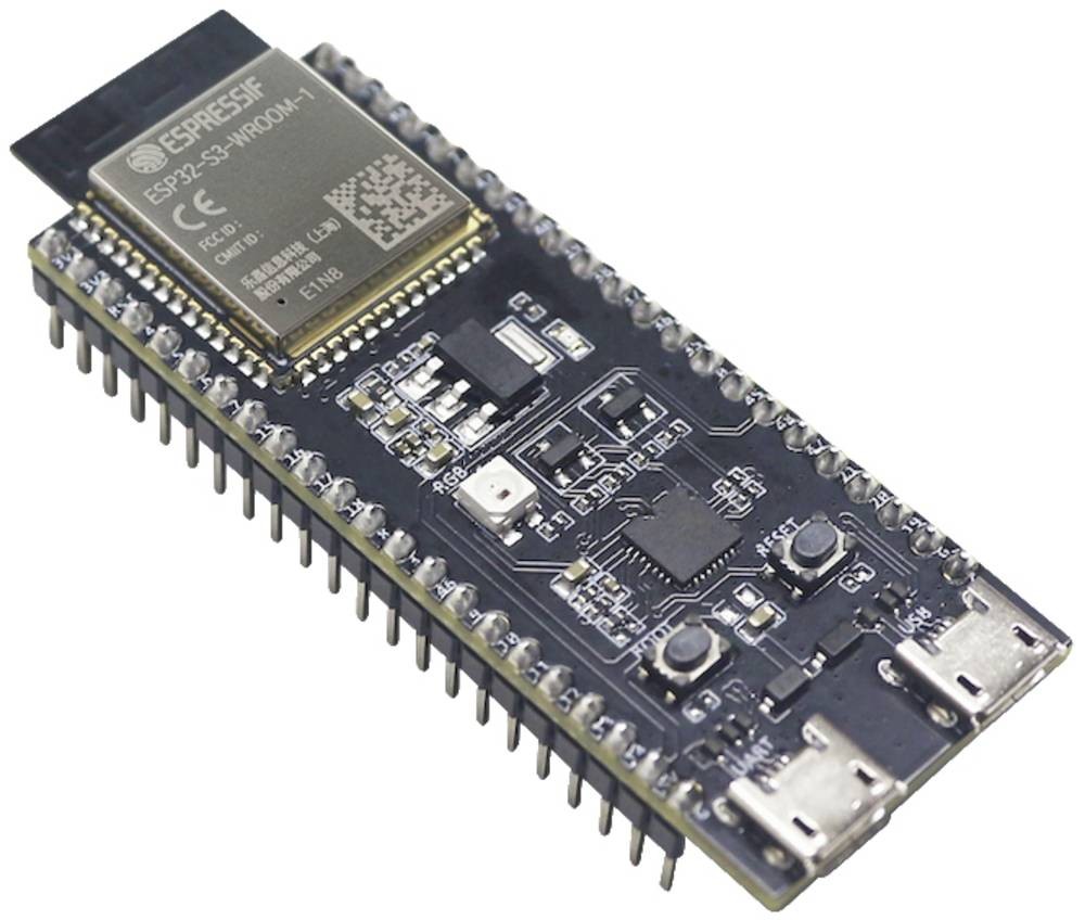 Sotel.de | Espressif ESP32-S3-DevKitC-1-N8 Entwicklungsboard