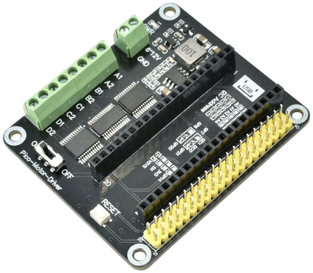 Sotel | Iduino Shield ME704 Raspberry Pi® Pico