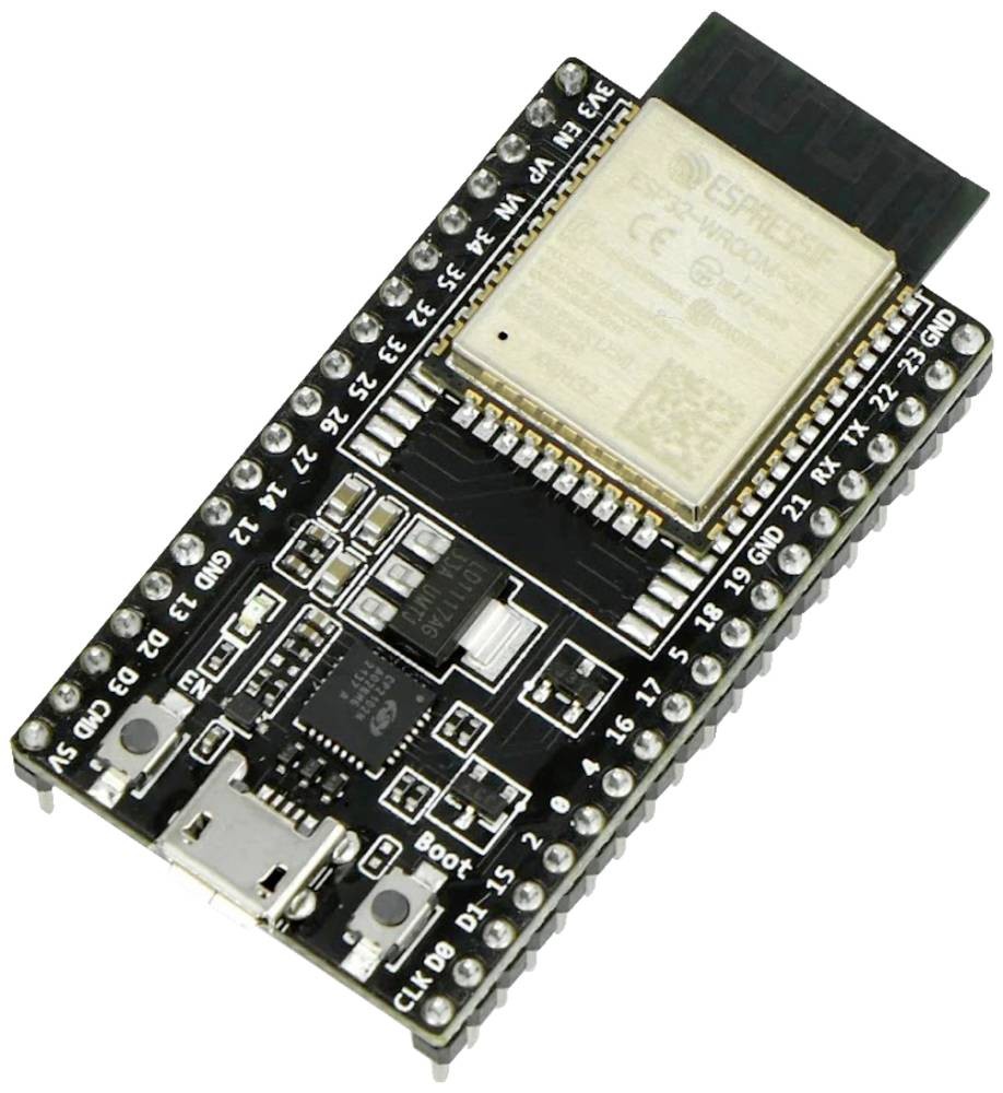 Sotel Espressif Esp32 Devkitc 32e Entwickler Platine Esp32 Devkitc 32e