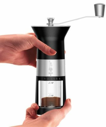 Bialetti hand coffee grinder store