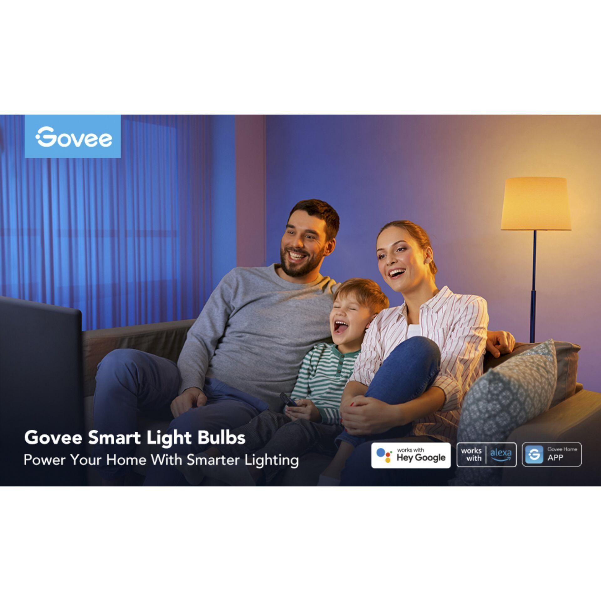 Sotel | Govee Smart Wifi&BLE Light Bulb 1200lm