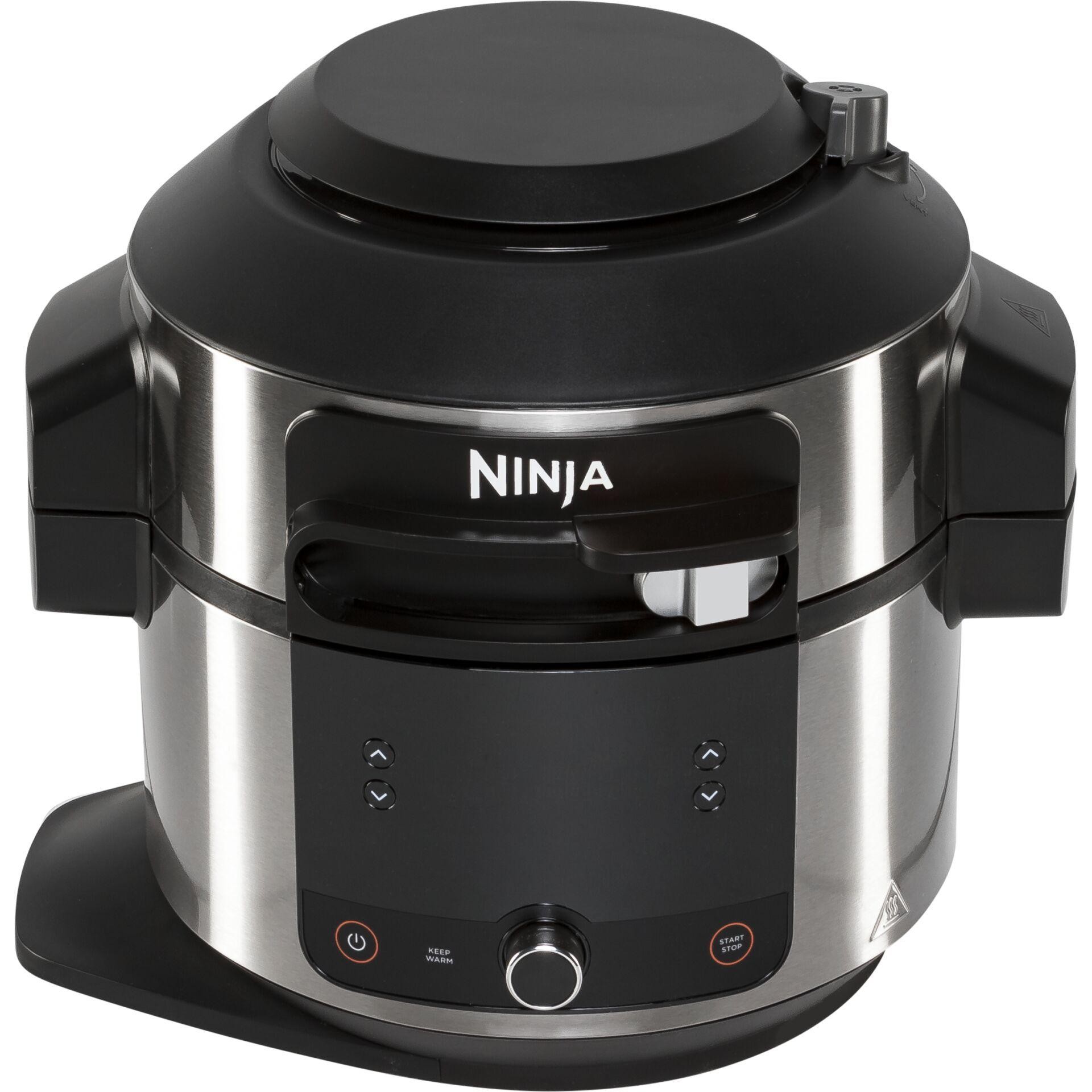 Sotel.de | Ninja SharkOL550EU Multikocher mit Dampfgarfunktion, mit ...