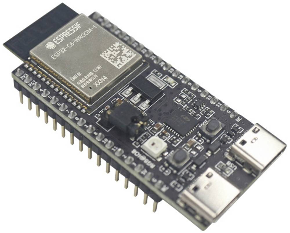Sotel | Espressif ESP32-C6-DevKitC-1-N8 Entwicklungsboard