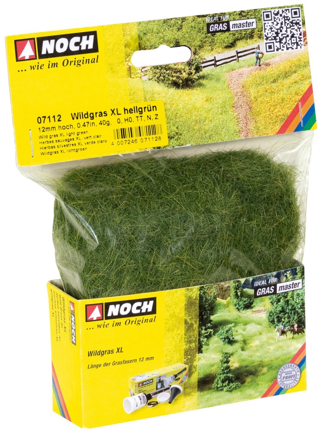 Sotel | NOCH 07112 scale model part/accessory Grass