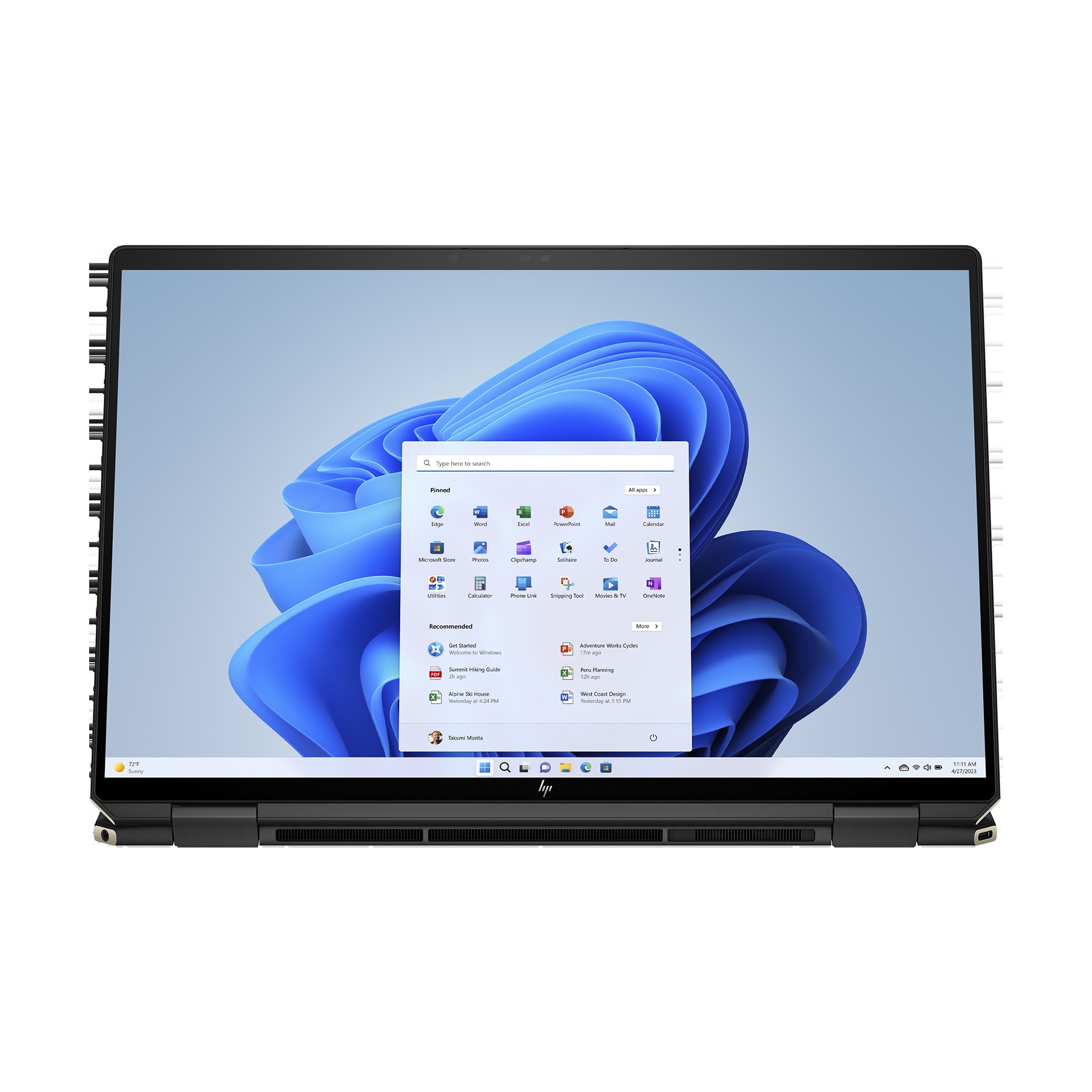 Sotel | HP Spectre x360 16-aa0178ng incl. Pen 16" 2.8k OLED Touch 120Hz ...