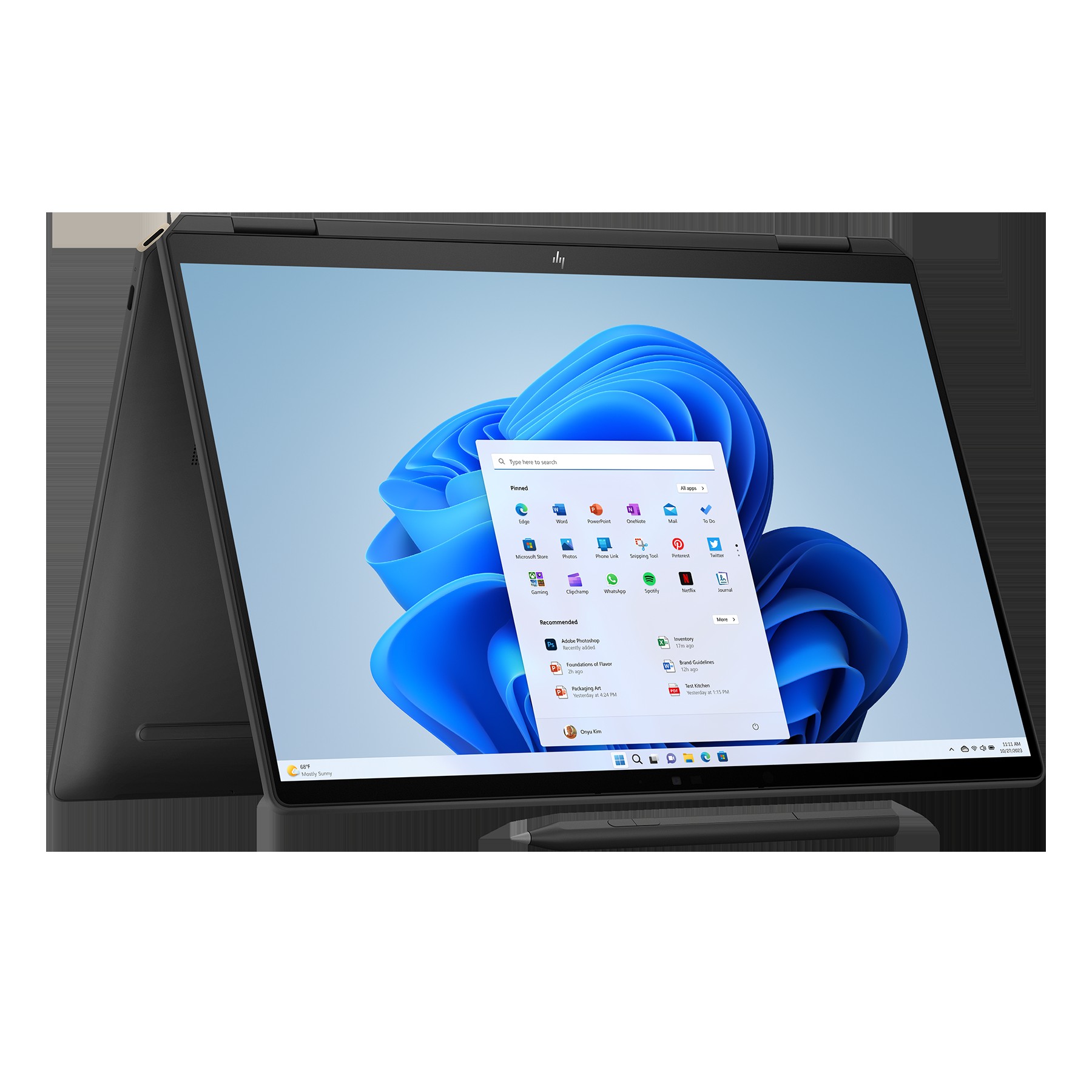 Sotel | HP Spectre x360 14-eu0173ng incl. USB-C Hub & Pen 14" 2.8k OLED ...