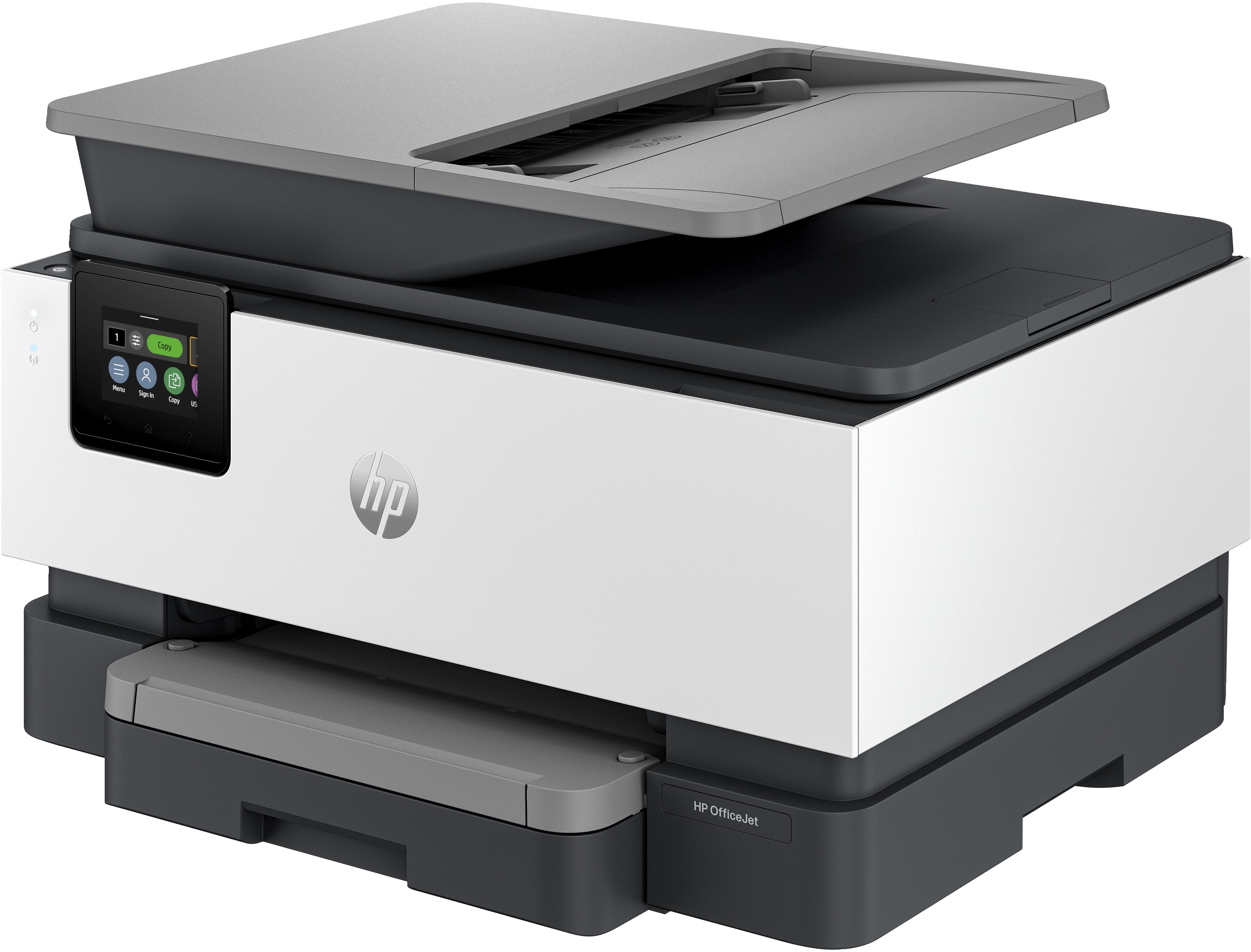 Sotel | HP OfficeJet Pro 9120b Wireless All-in-One Color Printer, Two ...