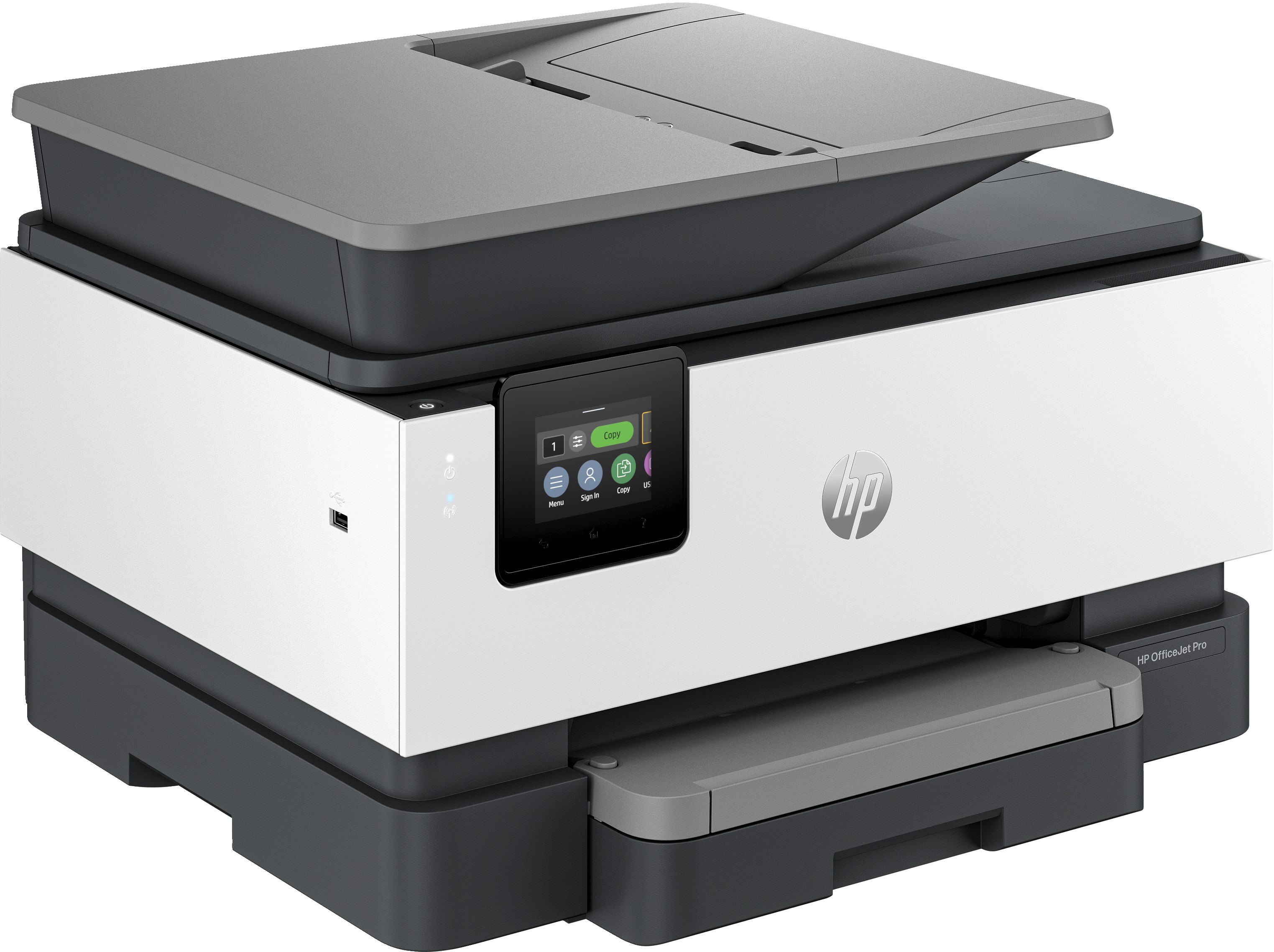 Sotel | HP OfficeJet Pro 9120b Wireless All-in-One Color Printer, Two ...