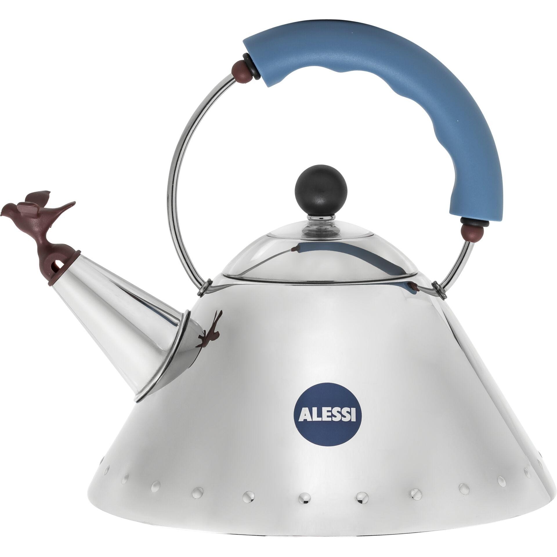Sotel | Alessi 9093 kettle 2 L Stainless steel