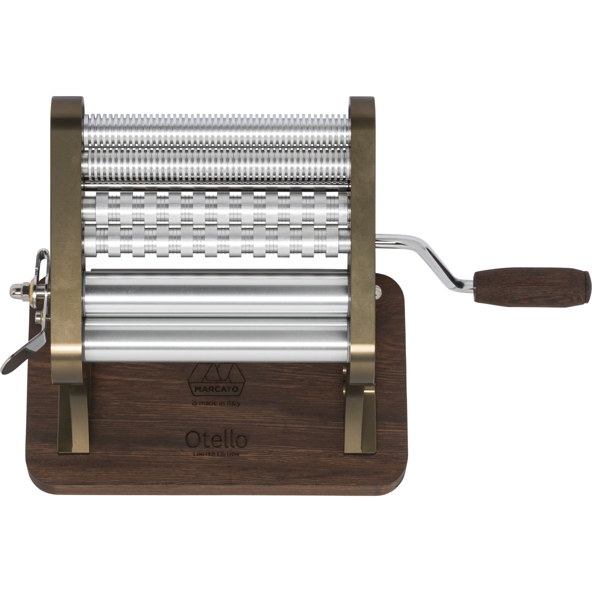 Sotel | Marcato OTELLO CHAMPAGNE HERITAGE pasta machine