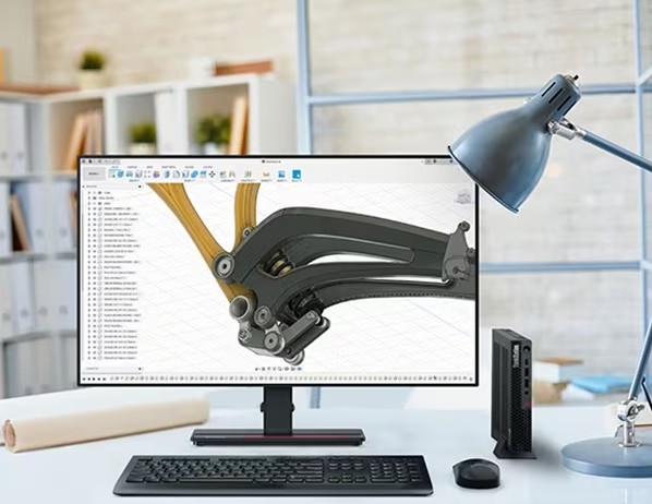 Sotel | Lenovo ThinkStation P3 Tiny Intel® Core™ i5 i5-14600 16 GB DDR5 ...