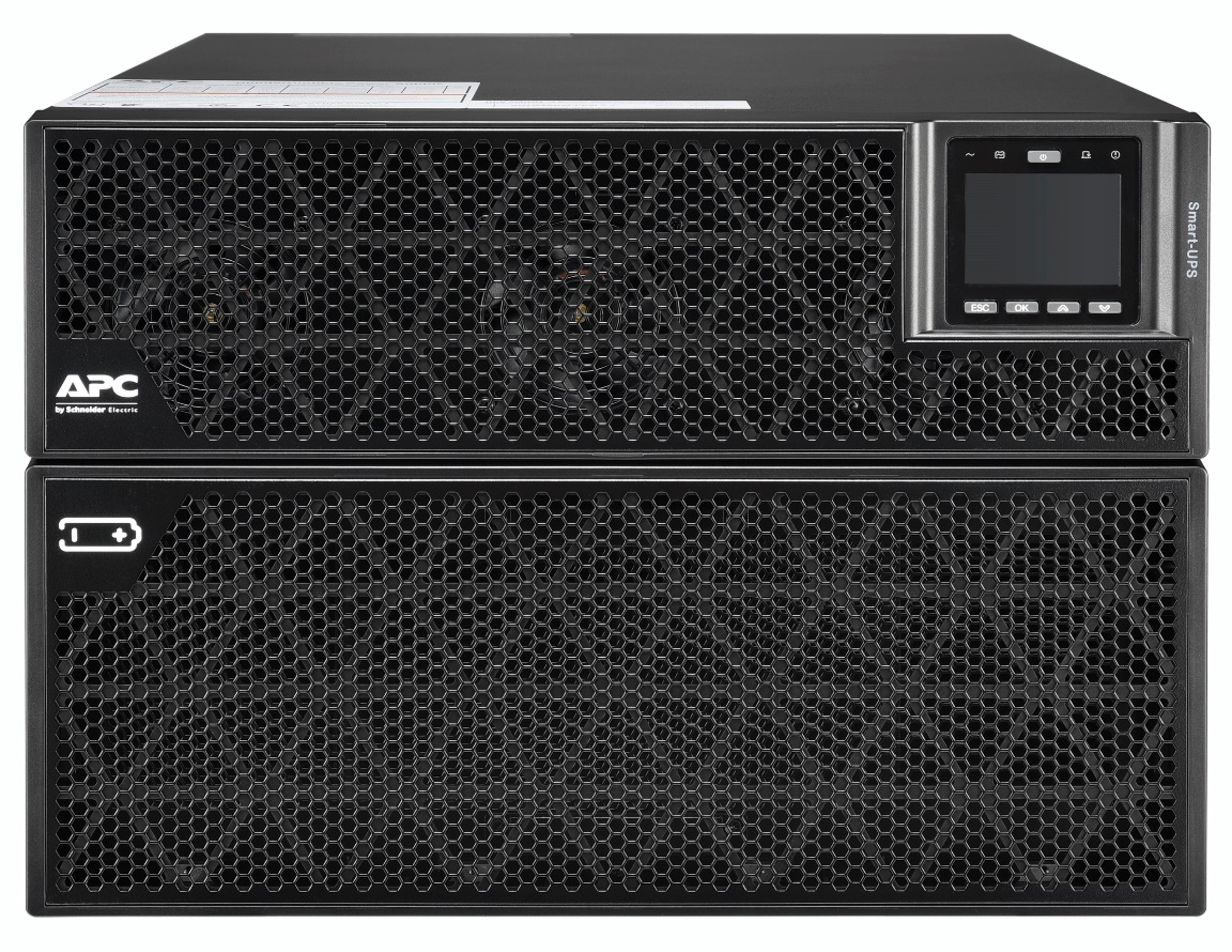 Sotel.de | APC USV SRTG15KXLI Smart-UPS On-Line, 15kVA/15kW, Rack/Tower