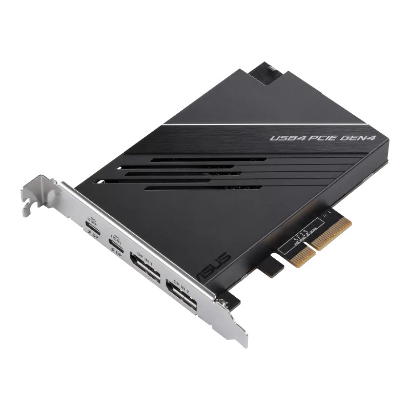 Sotel | ASUS USB4 PCIe Gen4 Card interface cards/adapter Internal ...
