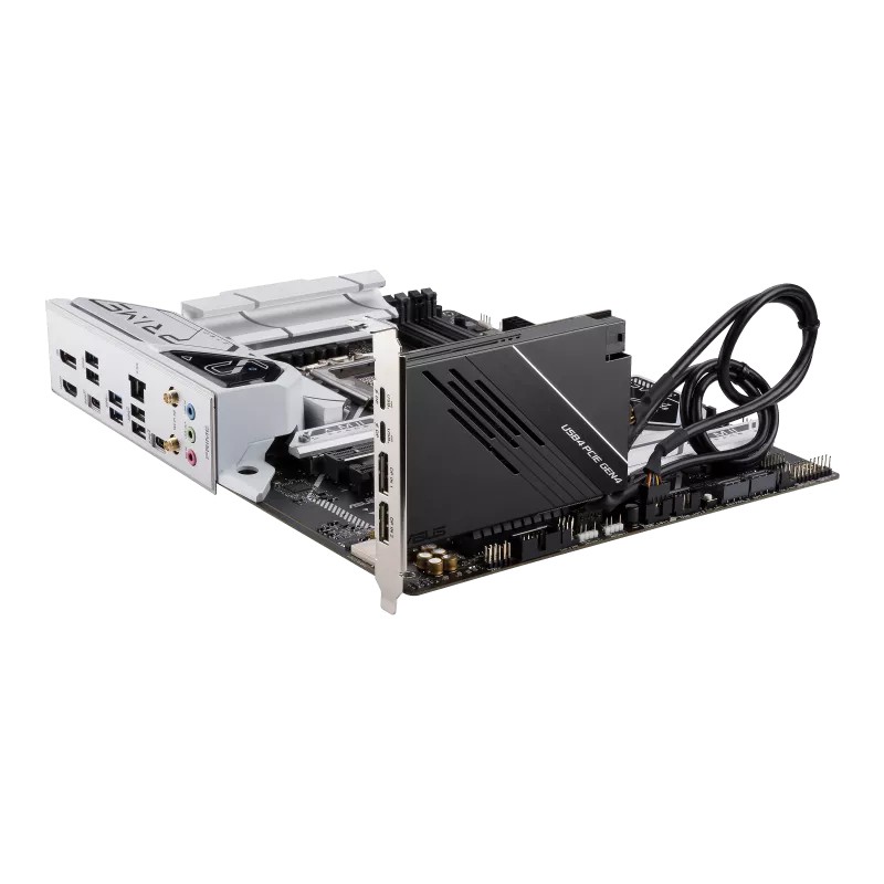 Sotel | ASUS USB4 PCIe Gen4 Card interface cards/adapter Internal ...
