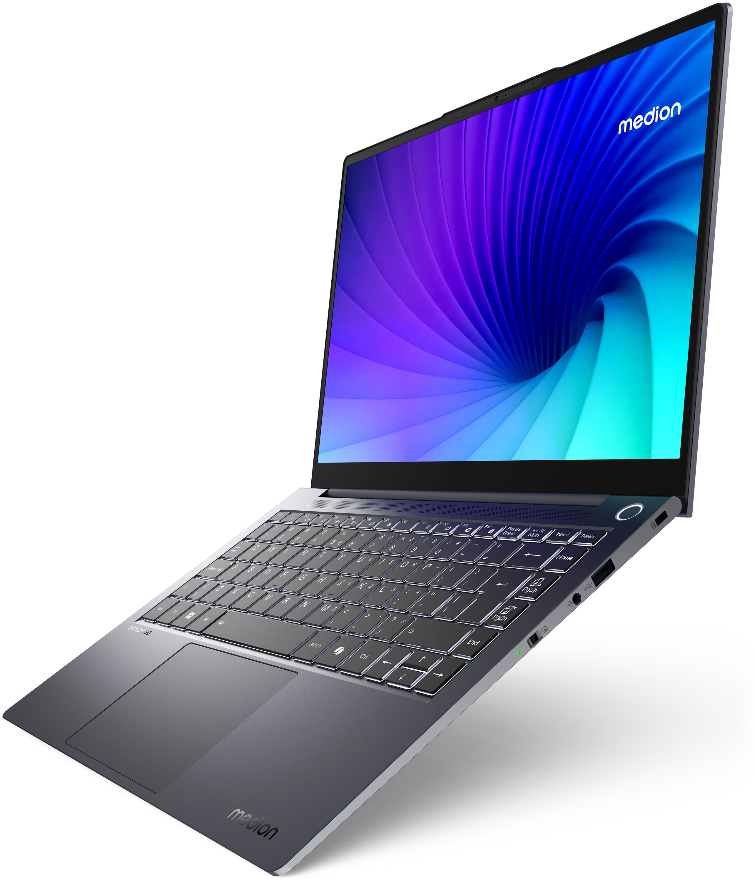 Sotel | MEDION SPRCHRGD14 S1 ELITE 62637 - 14" 2,8K, Snapdragon X Elite ...